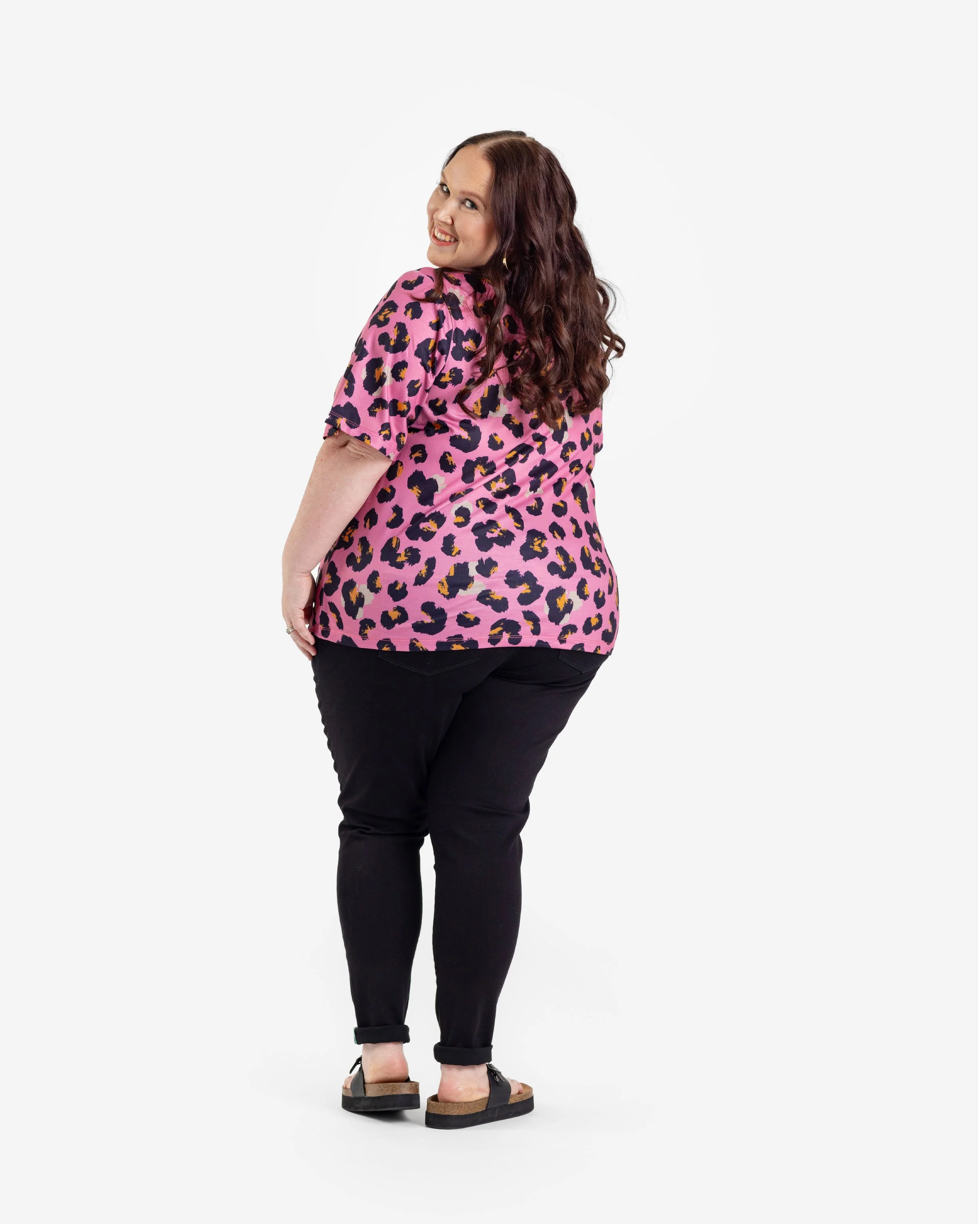 Alli Basic T | LuLaRoe
