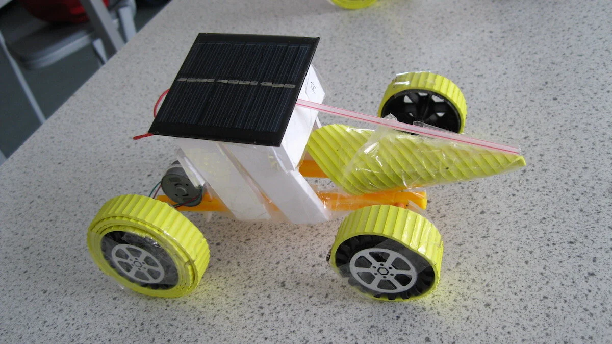 Eden Education: Solar-Powered Cars — Eden Renewables