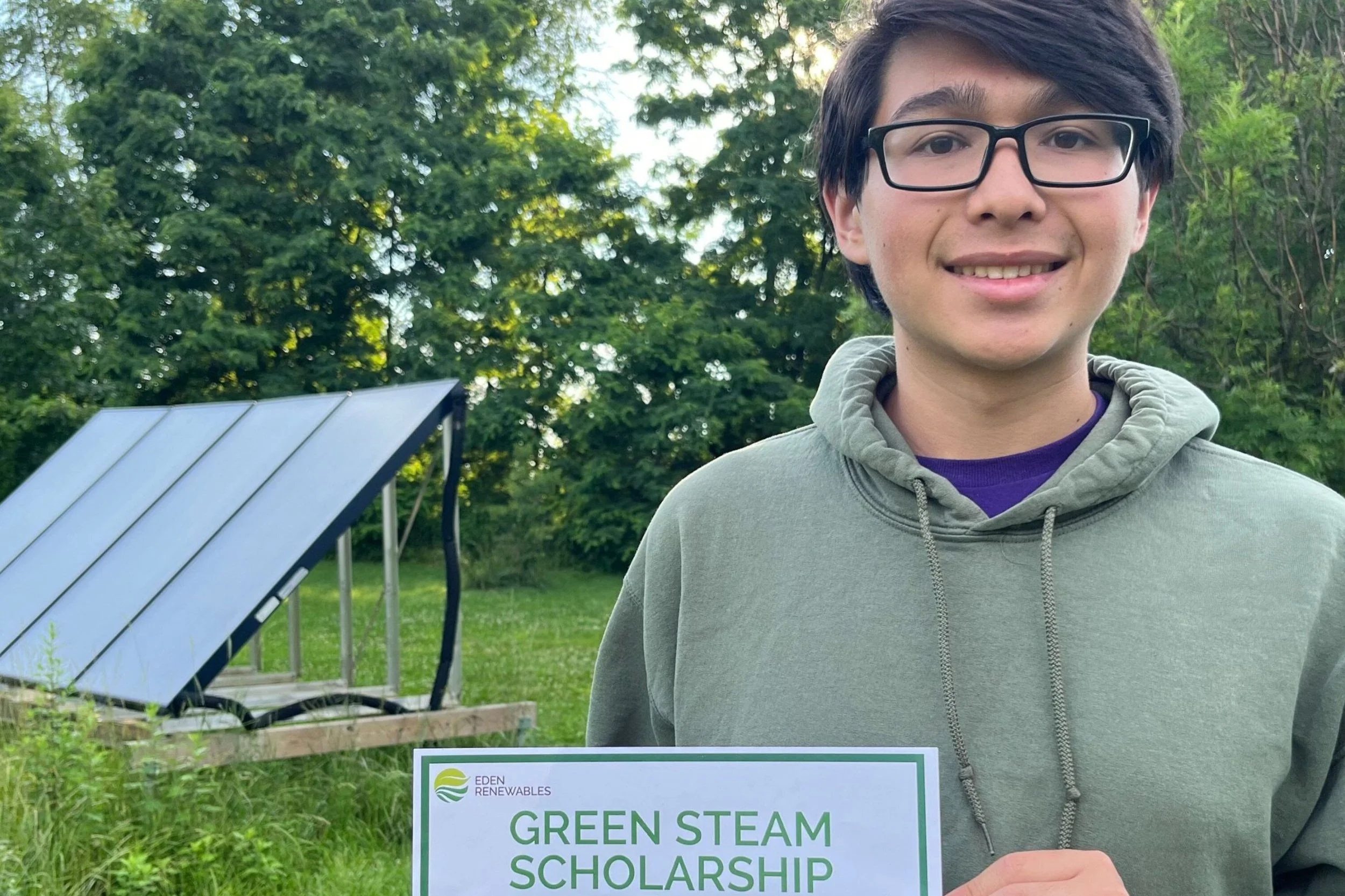 Eden Education Program — Eden Renewables