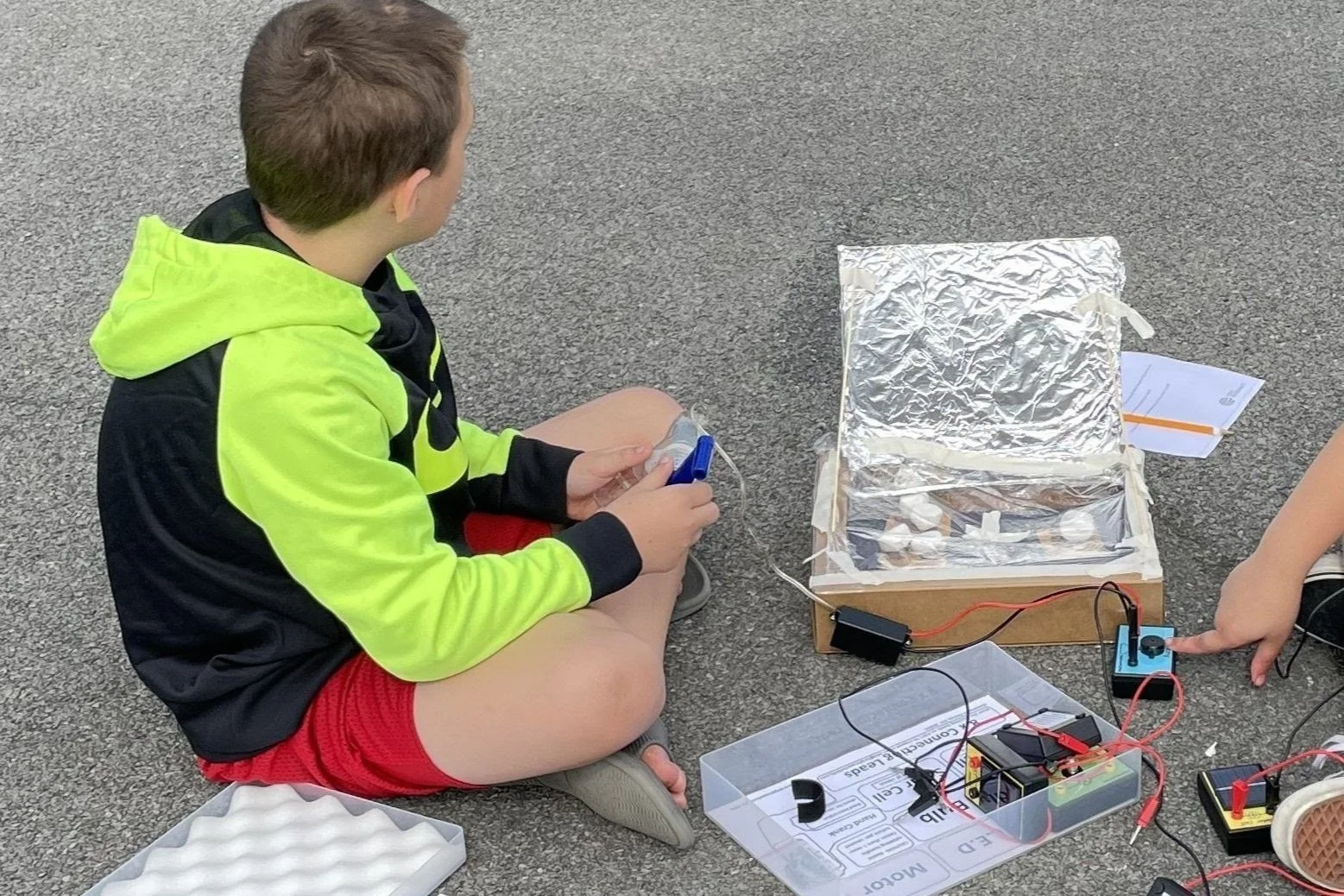 Eden Education Program — Eden Renewables