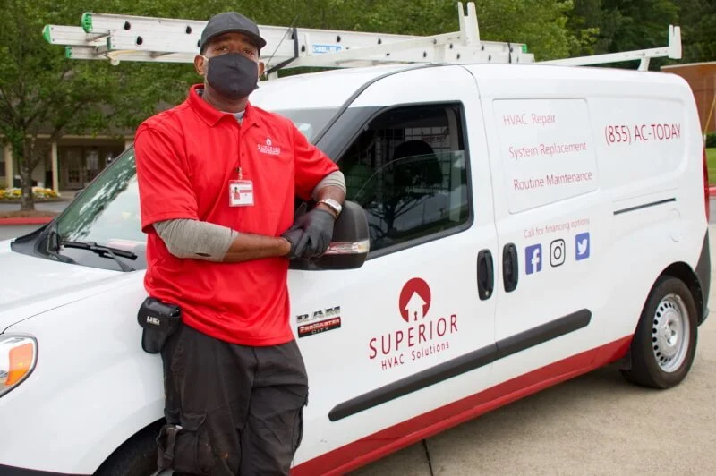 Superior Contracting & Maintenance