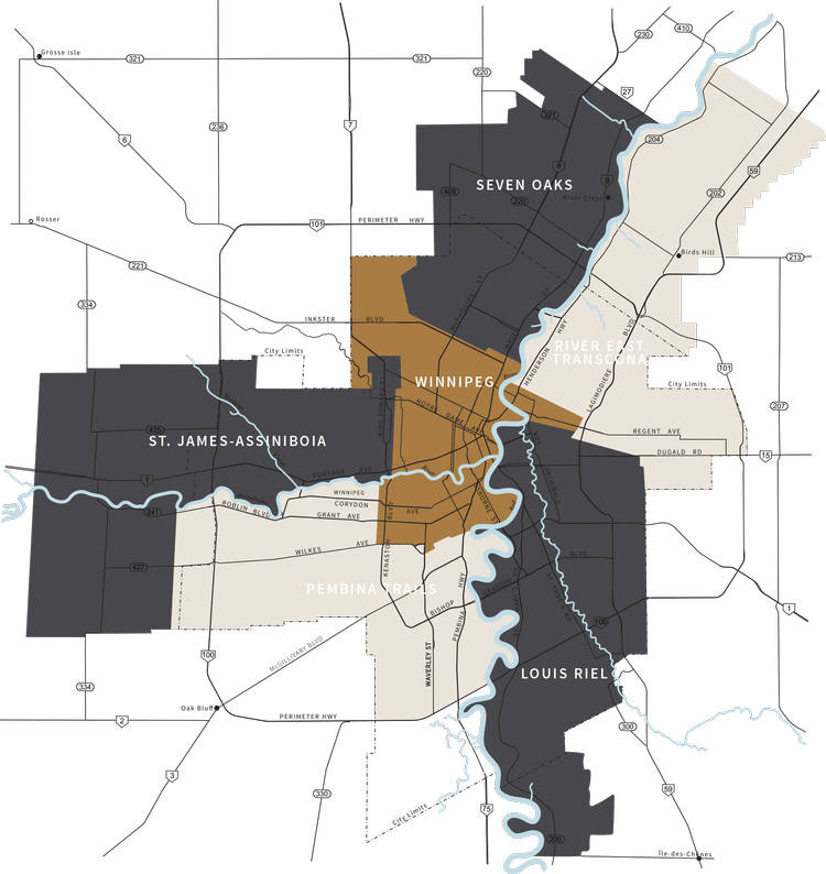 School Divisions — Donnette Odidison