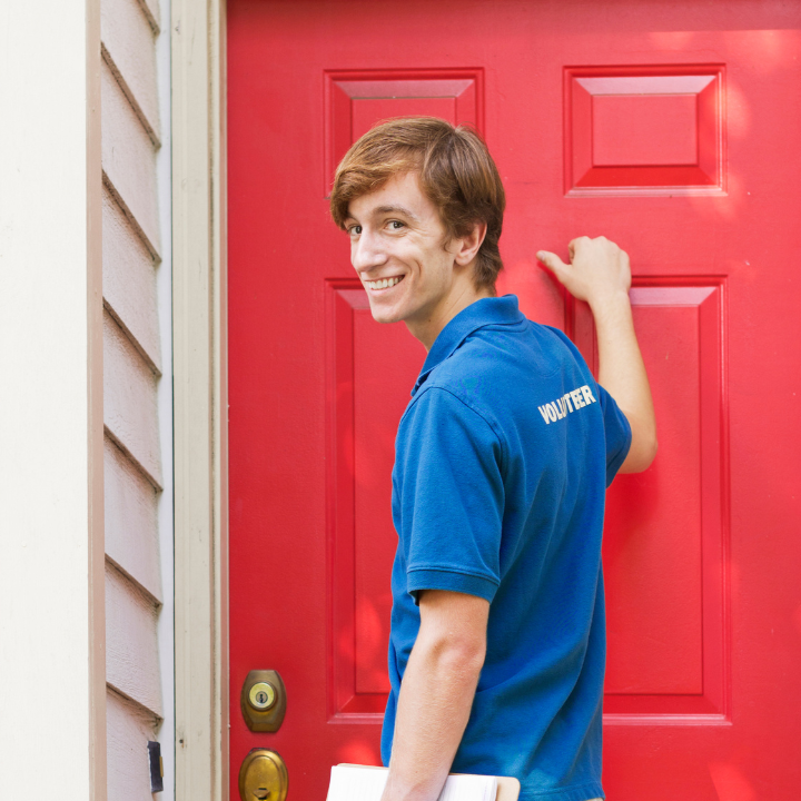 Volunteer Opportunities — DEMOCRATIC PARTY OF ST. LUCIE COUNTY