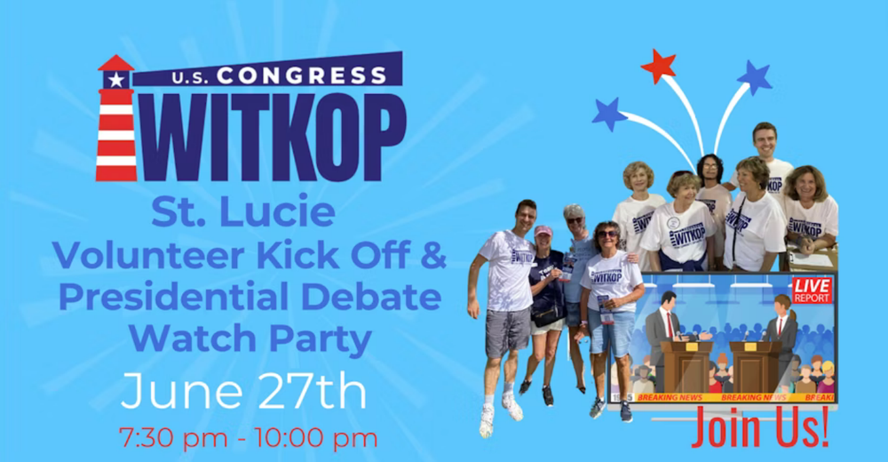 Events — DEMOCRATIC PARTY OF ST. LUCIE COUNTY