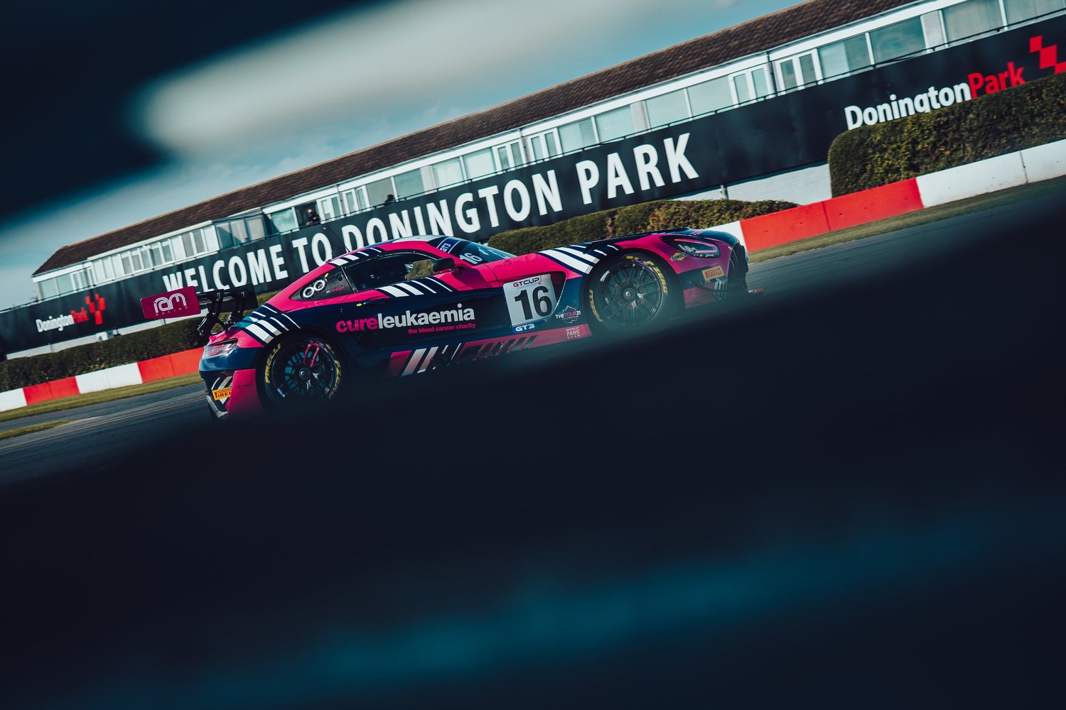 Coverage — Richard Towler Photography