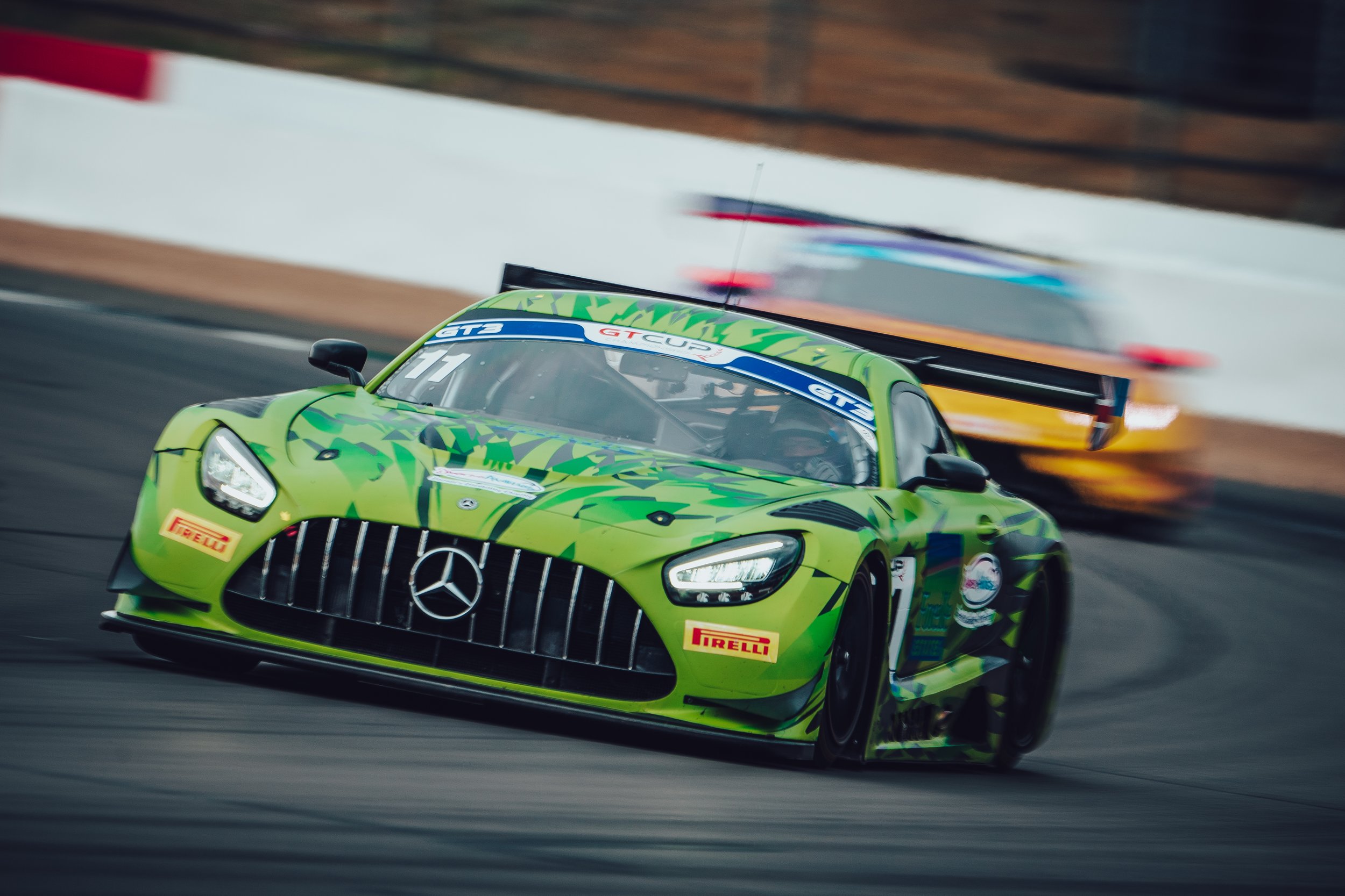 Coverage — Richard Towler Photography