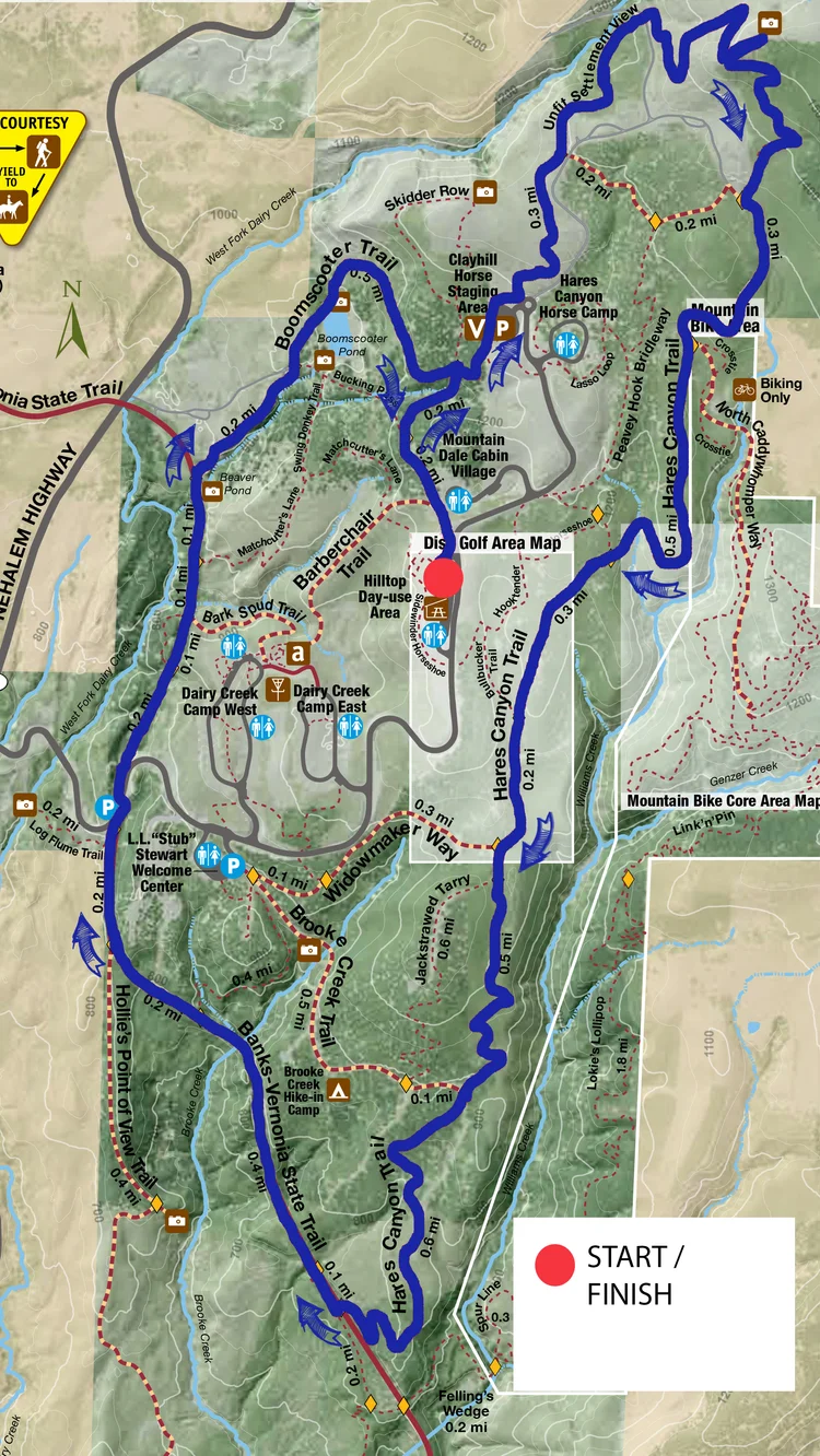 Stub Stewart Trail Challenge — BIVOUAC RACING