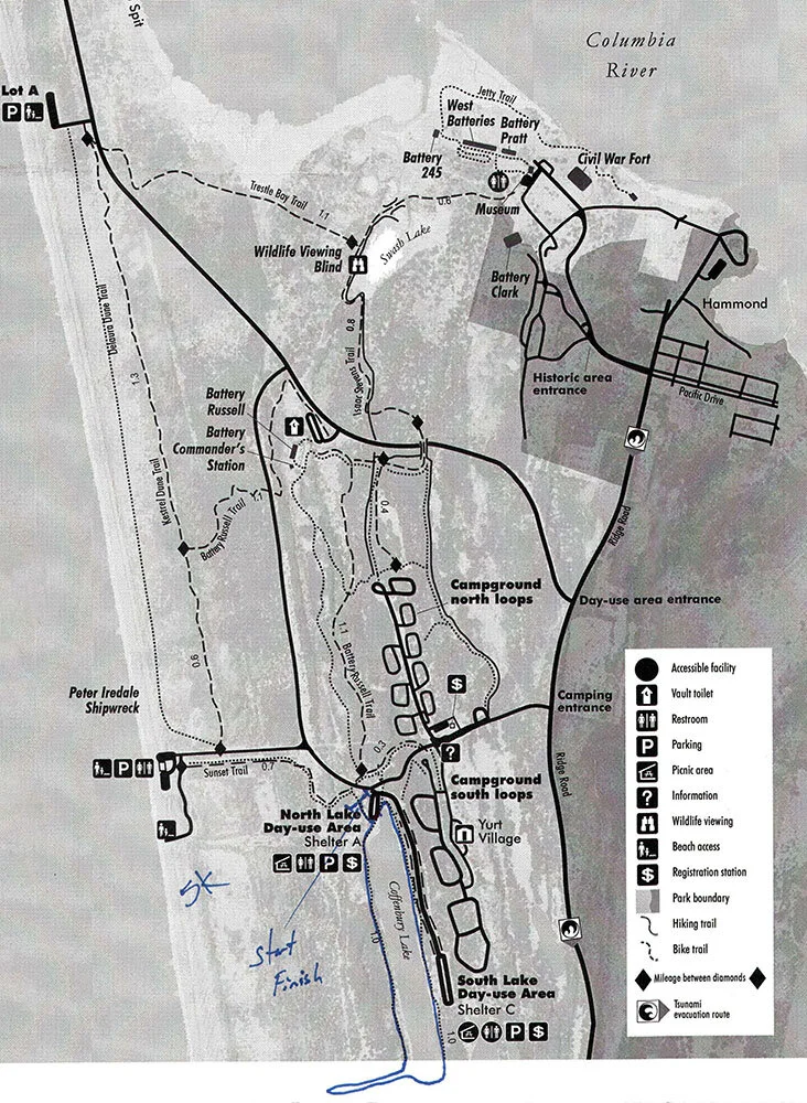 Fort Stevens — BIVOUAC RACING