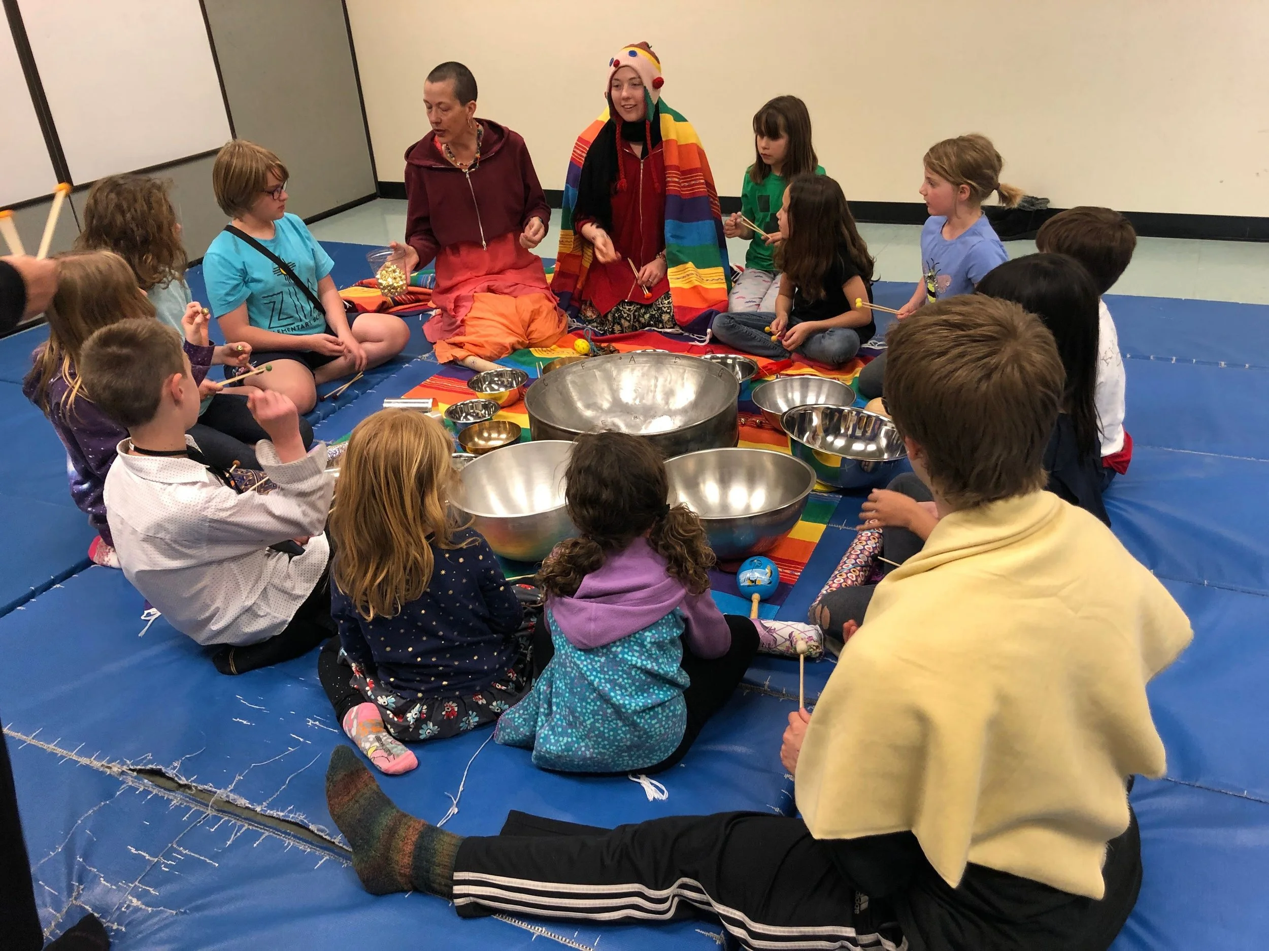 Class Descriptions — Zia Family Focus Center