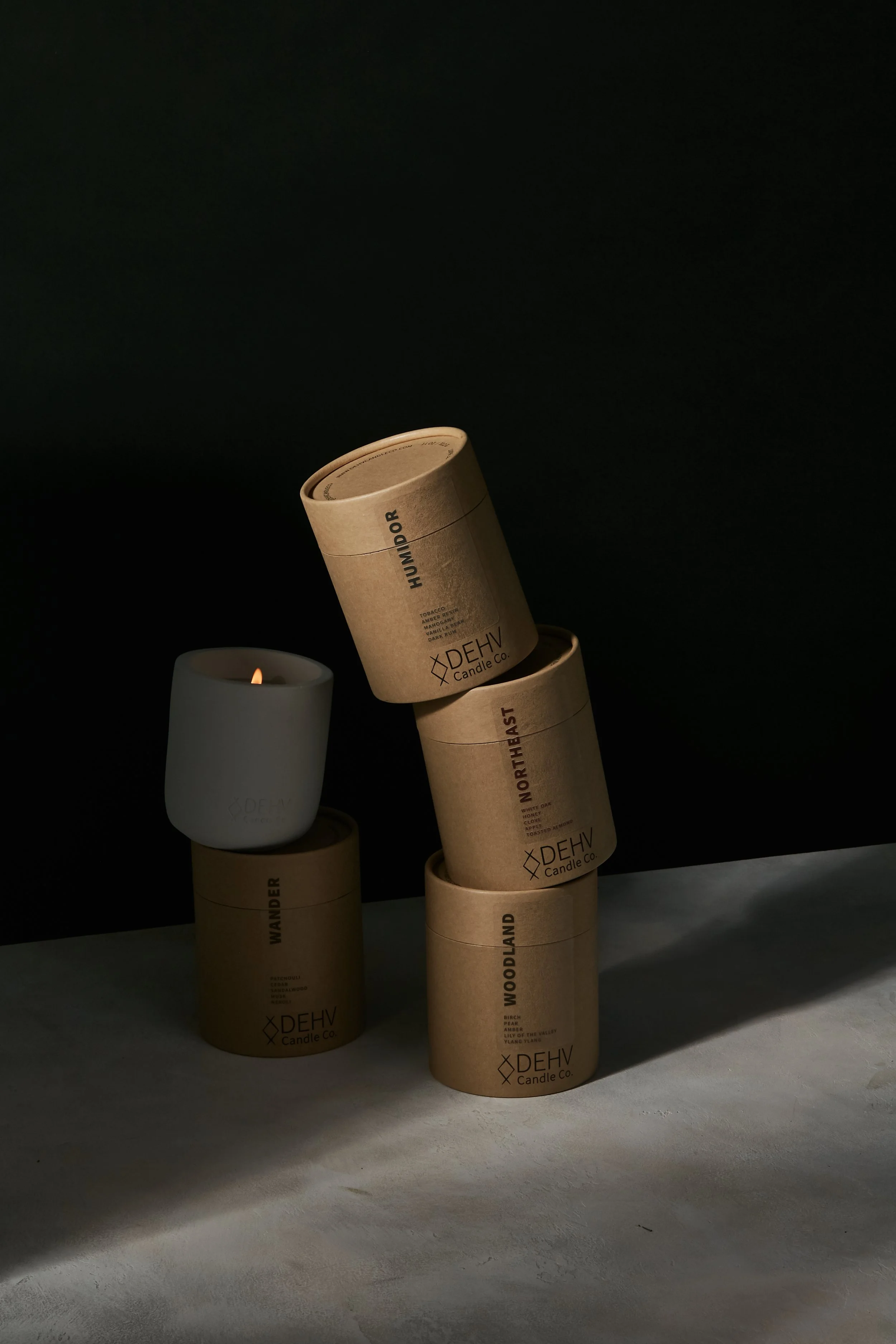 DEHV Candle Co.