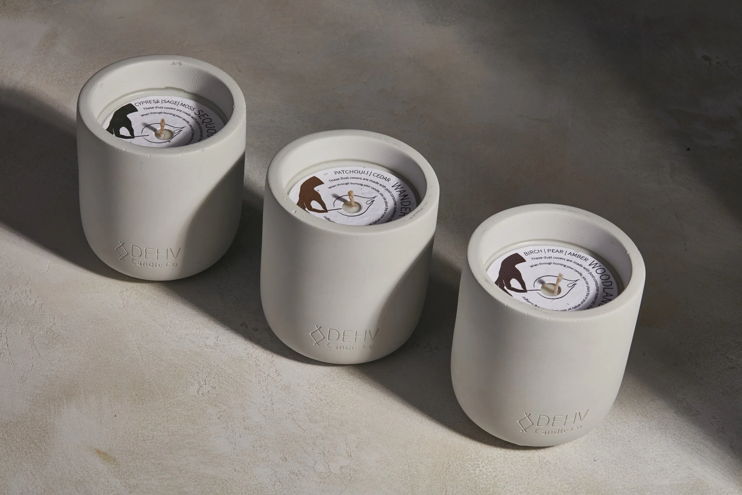 Shop DEHV Candles — DEHV Candle Co.