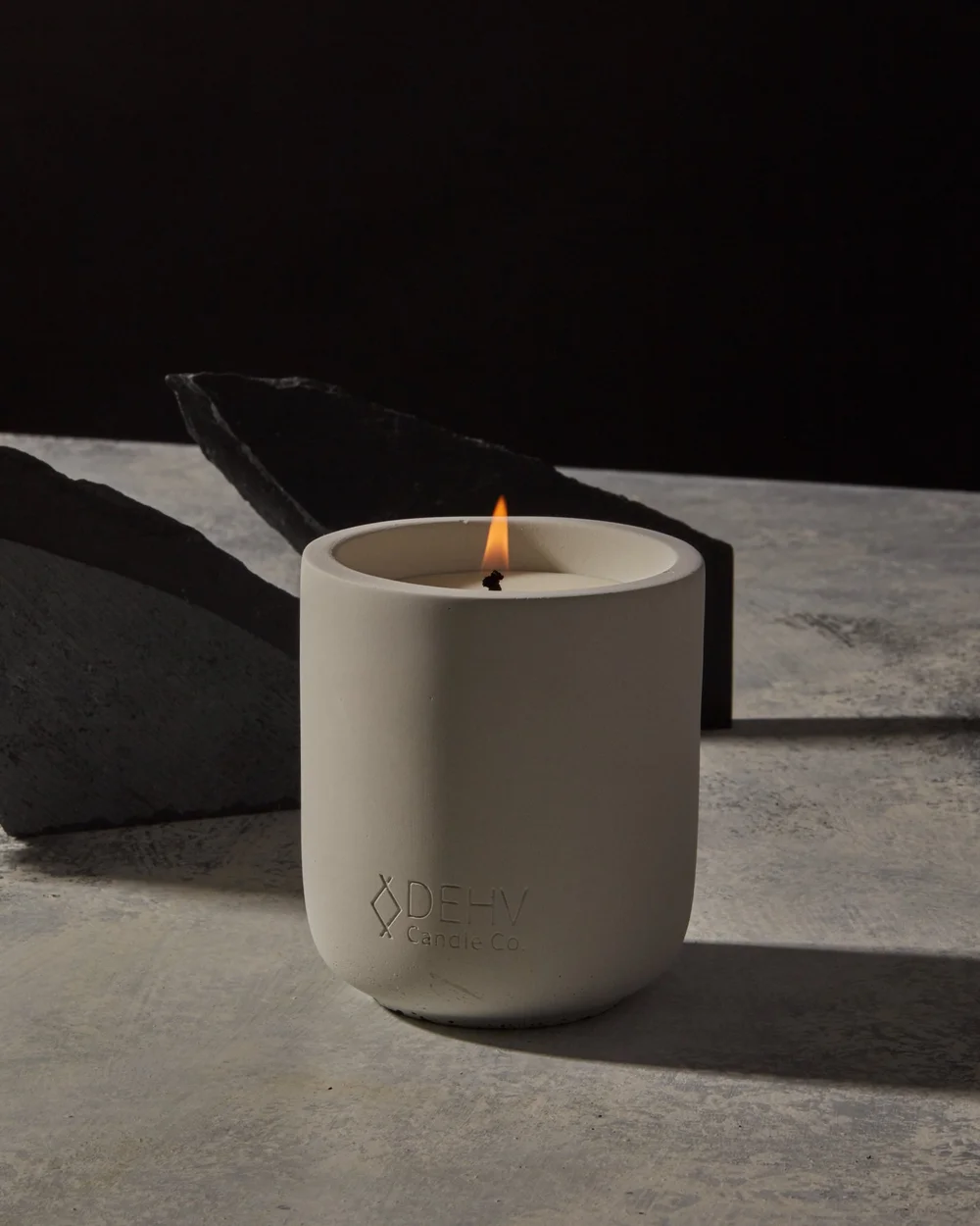 ABOUT — DEHV Candle Co.