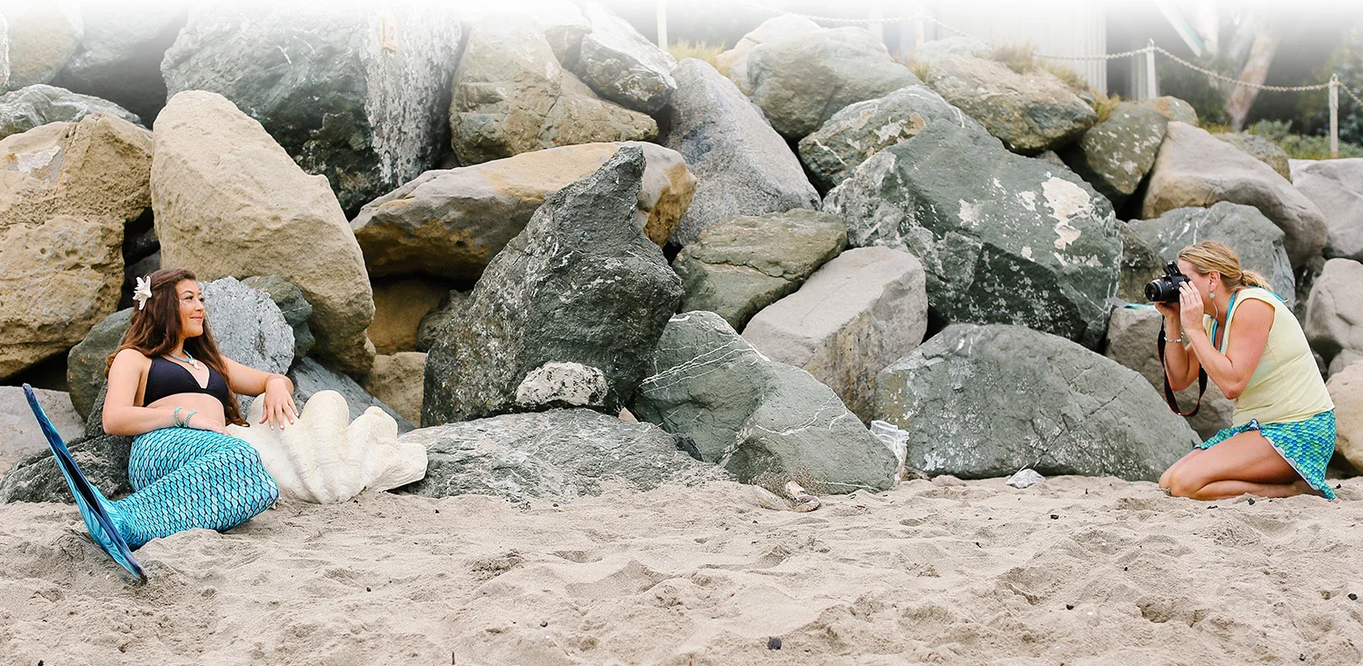 Become A Mermaid — Mermaid Memories Santa Cruz