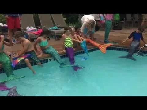 Mermaid Parties — Mermaid Memories Santa Cruz