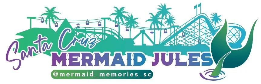 Mermaid Parties & Photoshoots — Mermaid Memories Santa Cruz