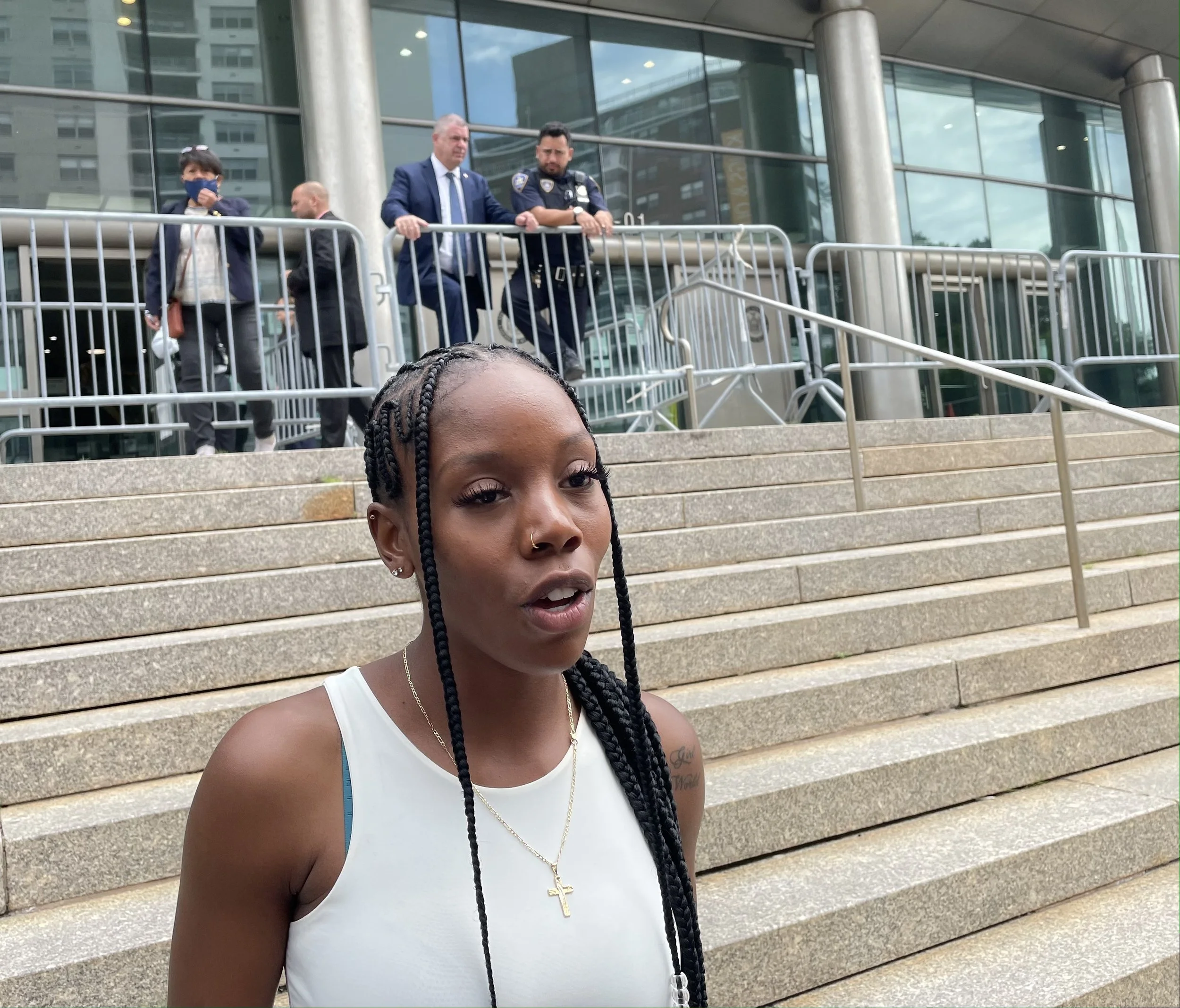 Queens man sentenced to 30 years for murder of detective shot by fellow ...