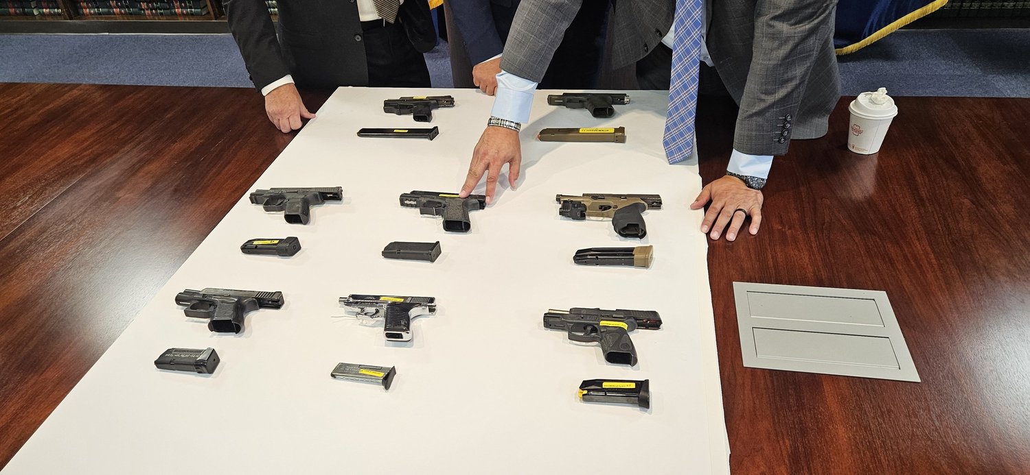 Year-long gang war ends with arrest of twelve men — Queens Daily Eagle