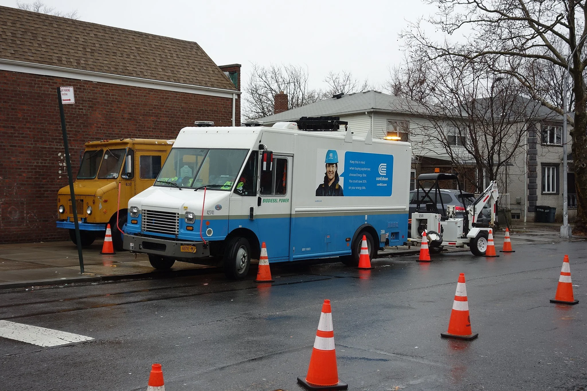 Congress calls for Con Ed investigation — Queens Daily Eagle