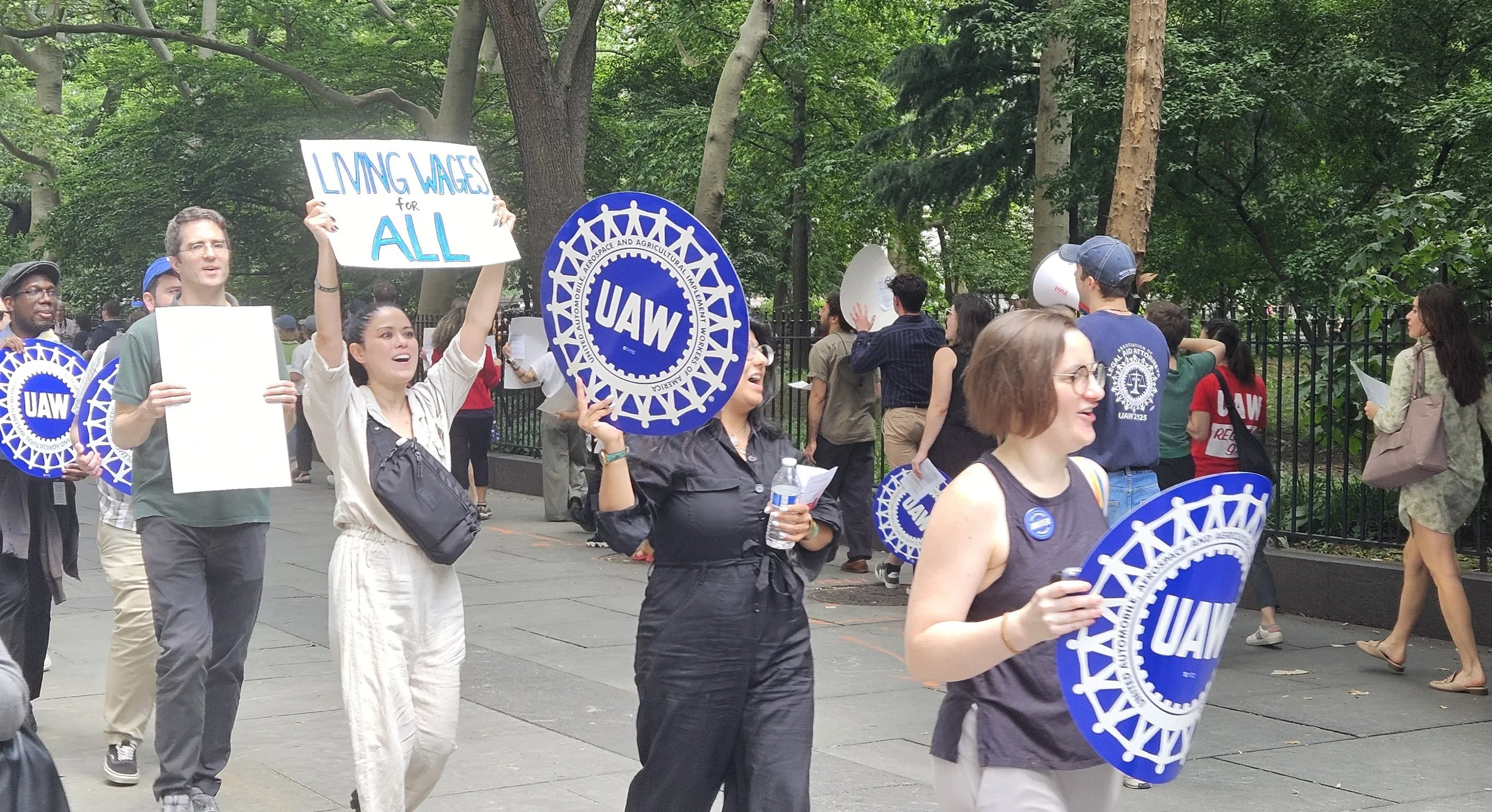 Legal aid strike doubles in size as public defender powerhouse ...