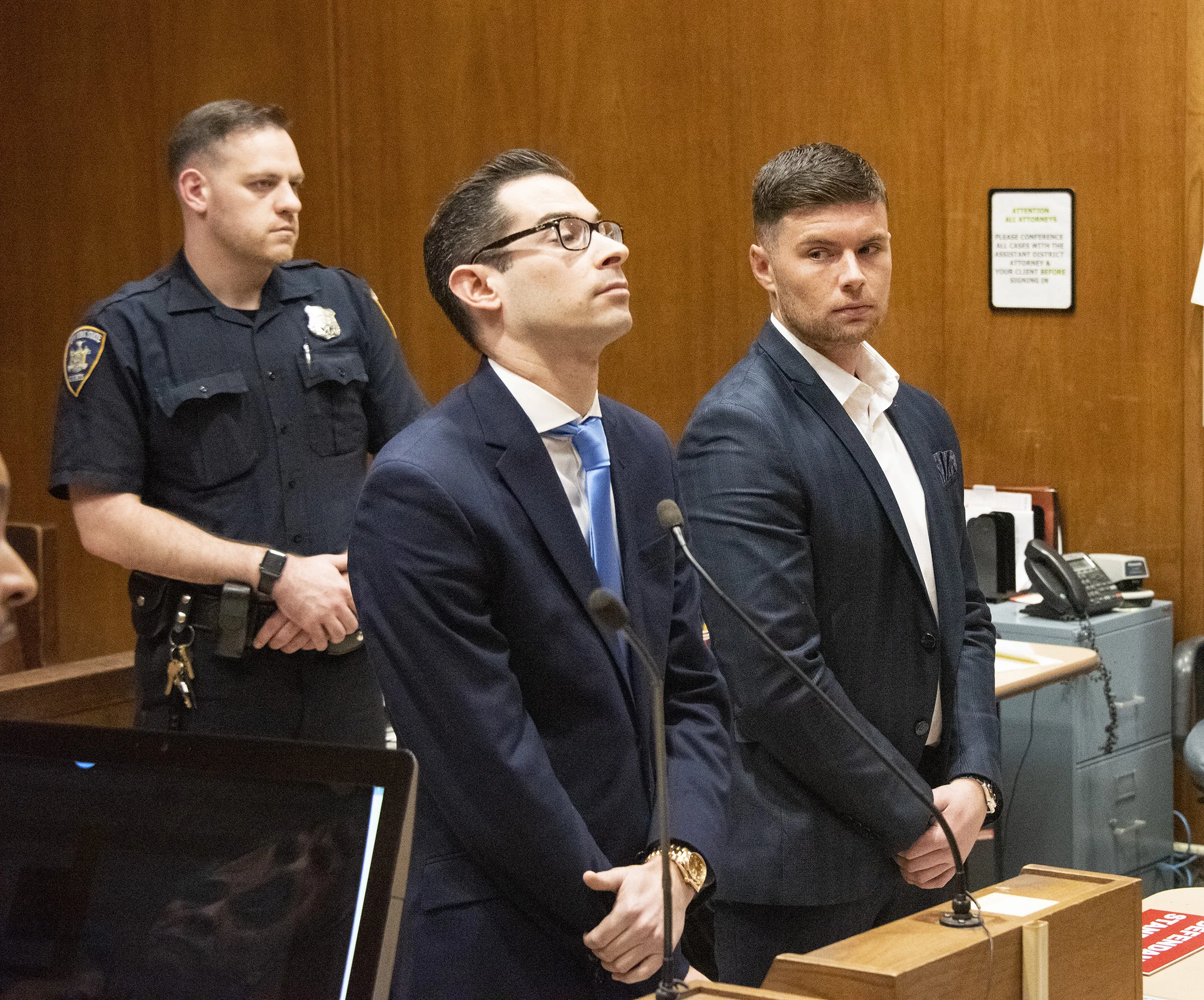 Irish Man Accused of Throwing Fatal Punch Fights Assault Charge ...