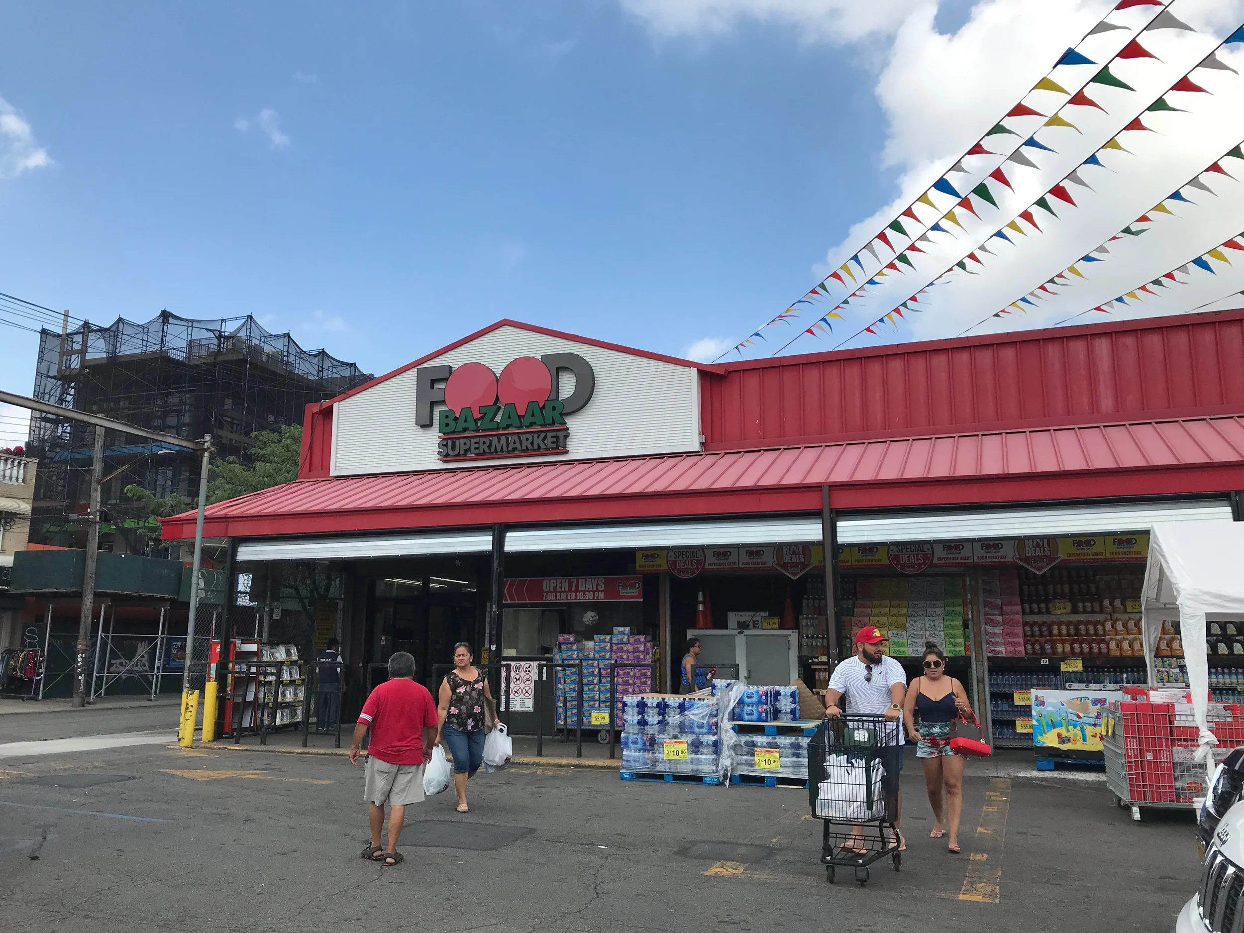 'Middle finger' luxury tower plan tests Ridgewood residents and local ...