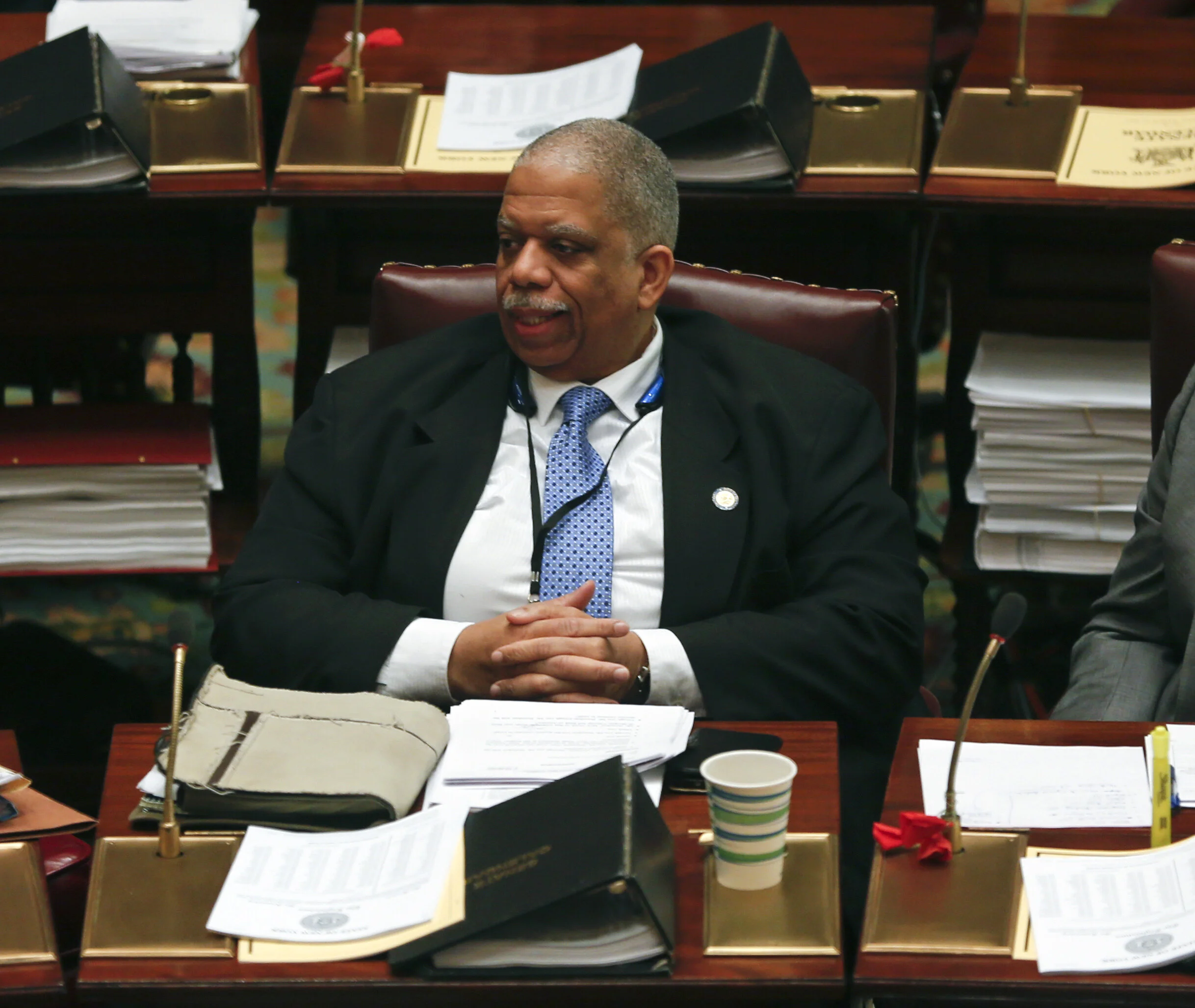 New York State, led by Comrie, will mark 400 Years of African-American ...