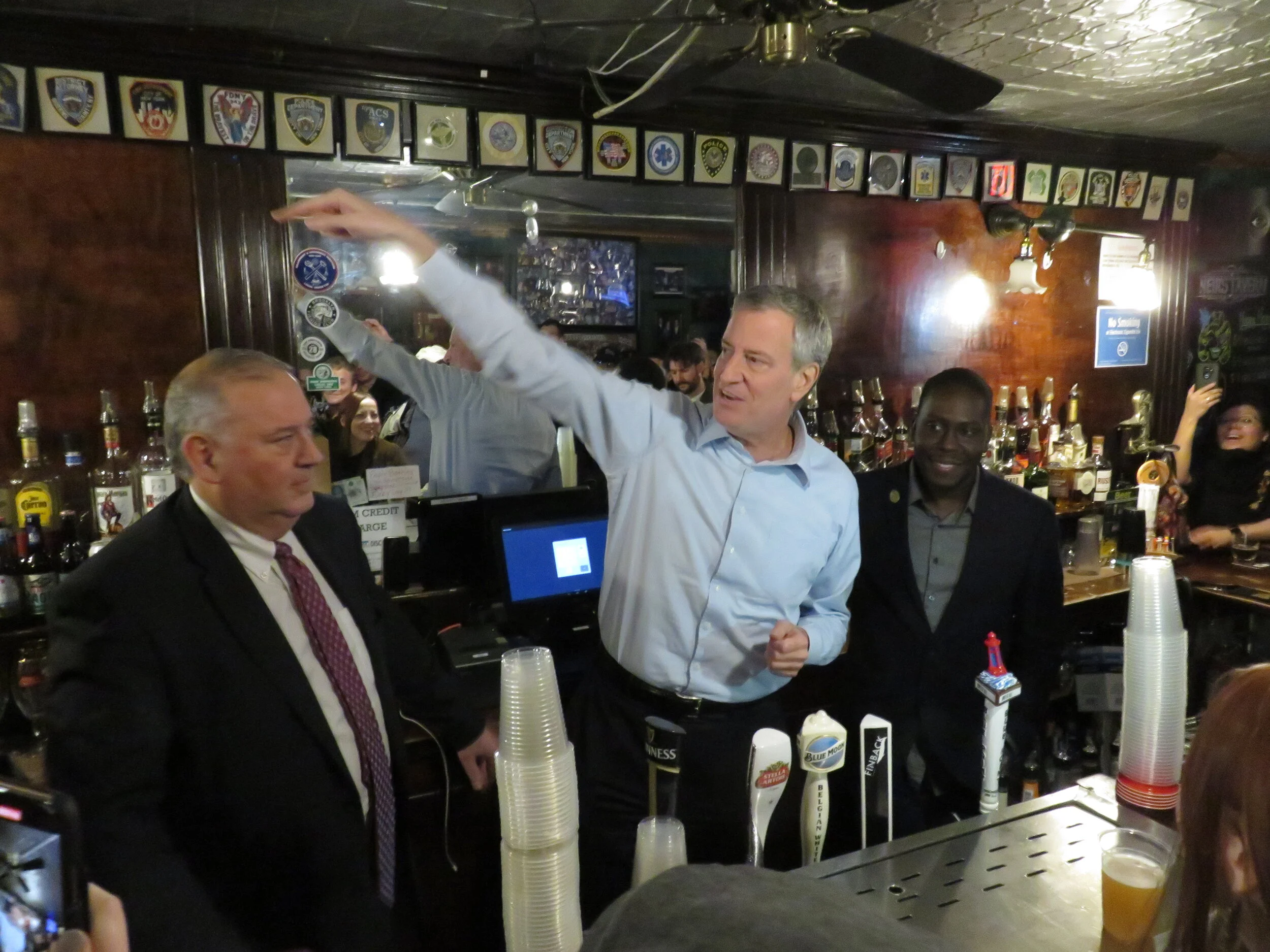 Cheers for Neir’s: Ancient bar staves off extinction with city ...