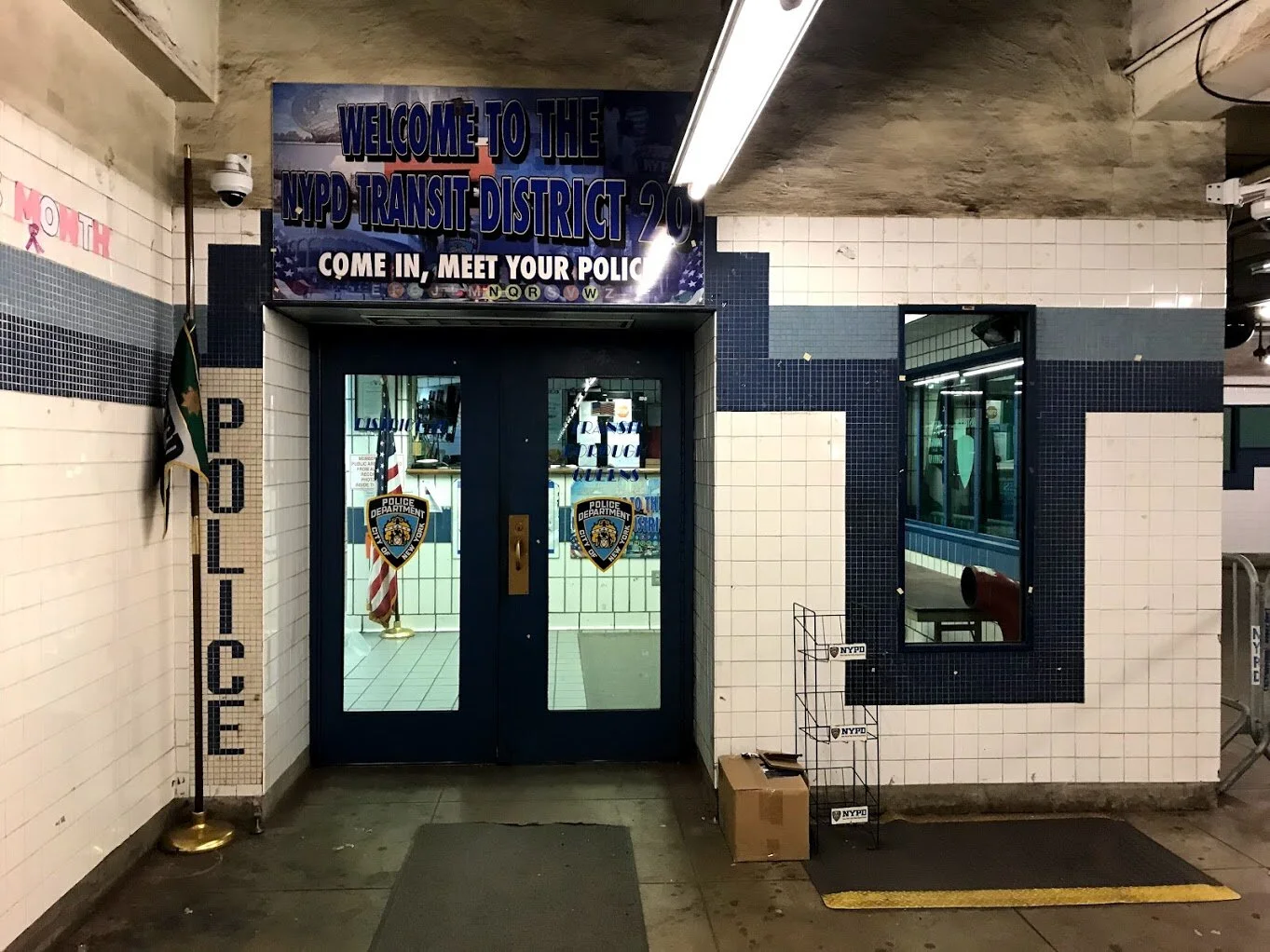 Program to help subway homeless conceals arrest quota system, transit ...