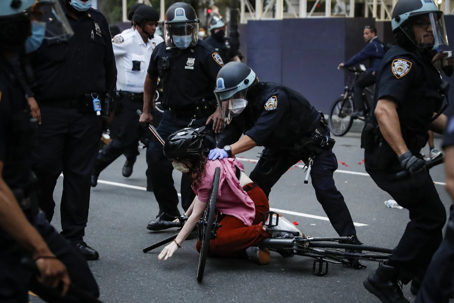The state legislature may repeal 50-a. Here’s what that means. — Queens ...
