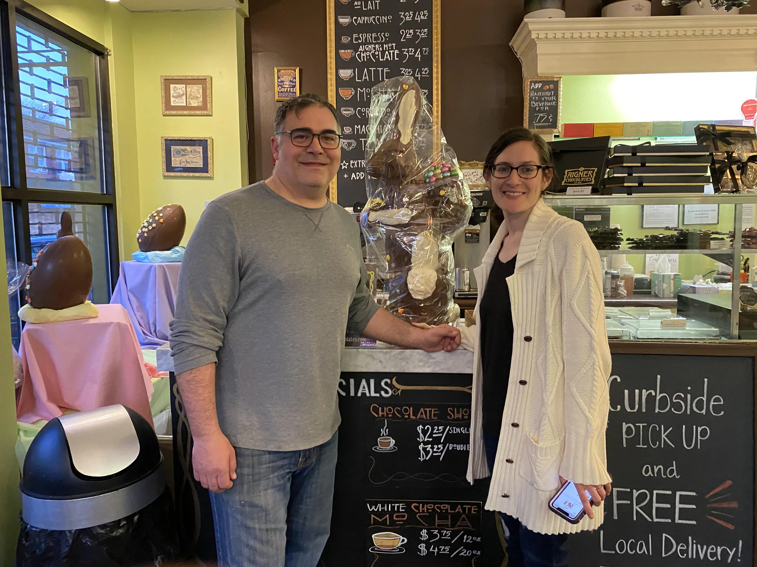 Forest Hills chocolatiers celebrate 90 years — Queens Daily Eagle