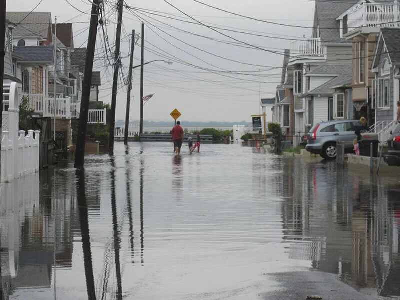 Sandy Coastal Flooding Sandy Coastal Flooding
