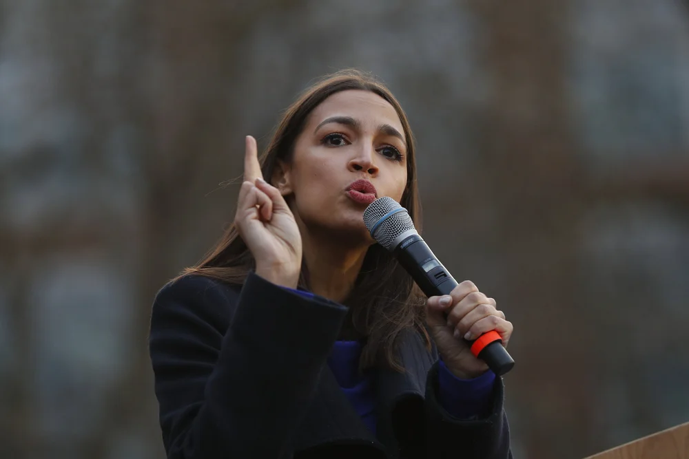 AOC says expand the Supreme Court. Meeks, Meng and Jeffries say they ...