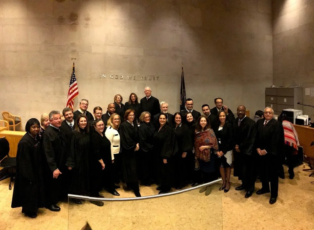 13 candidates win seats on Queens bench, including four new Civil Court ...