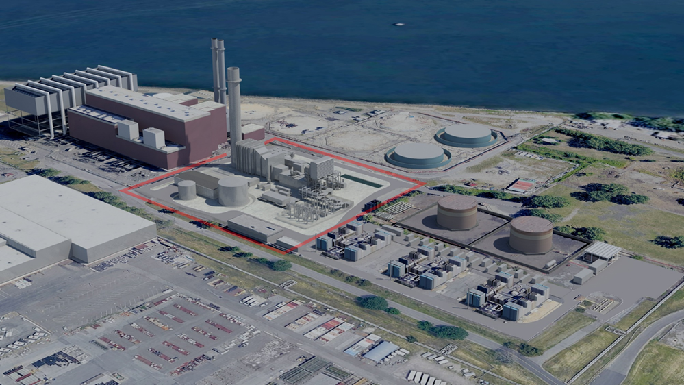 De Blasio urges New York to kill Astoria peaker plant plan — Queens ...