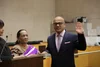 Amish Doshi inducted as first Indian American man to serve on Queens ...