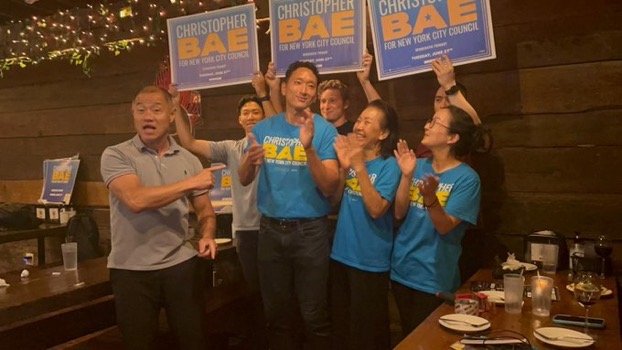 Avella wins Dem primary for District 19 after ranked choice tally ...