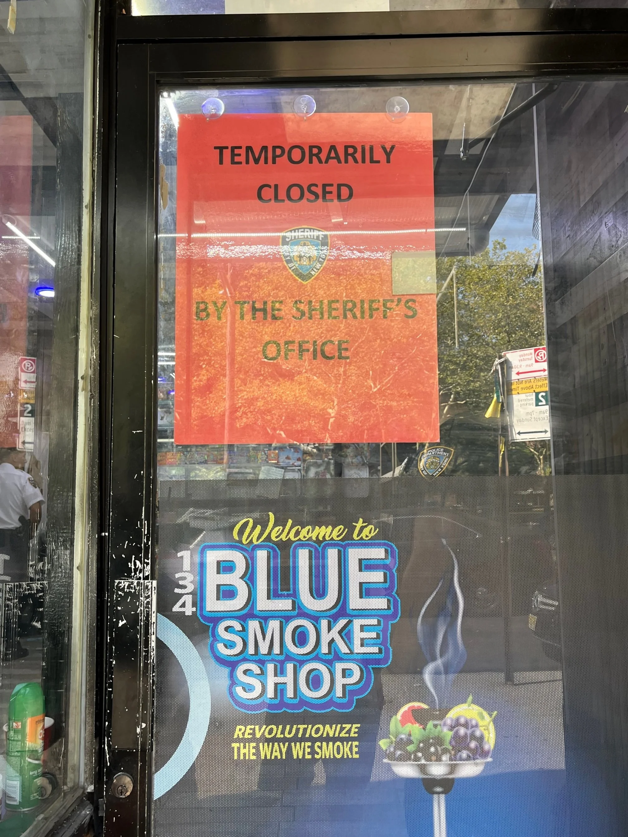 Inside the city’s war on smoke shops: A ride with the Sheriff's ...