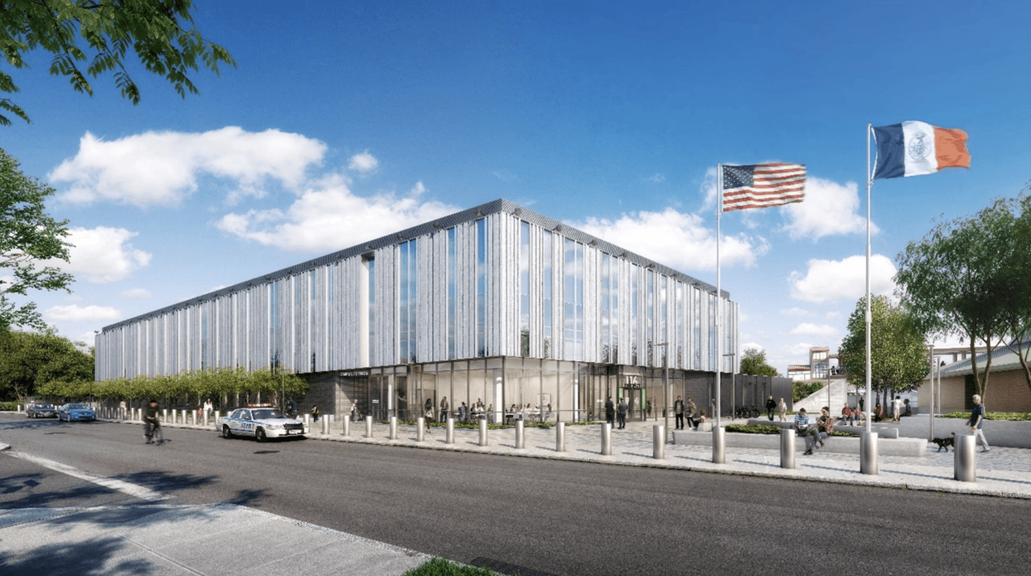 Opening of new Queens precinct is delayed – again — Queens Daily Eagle