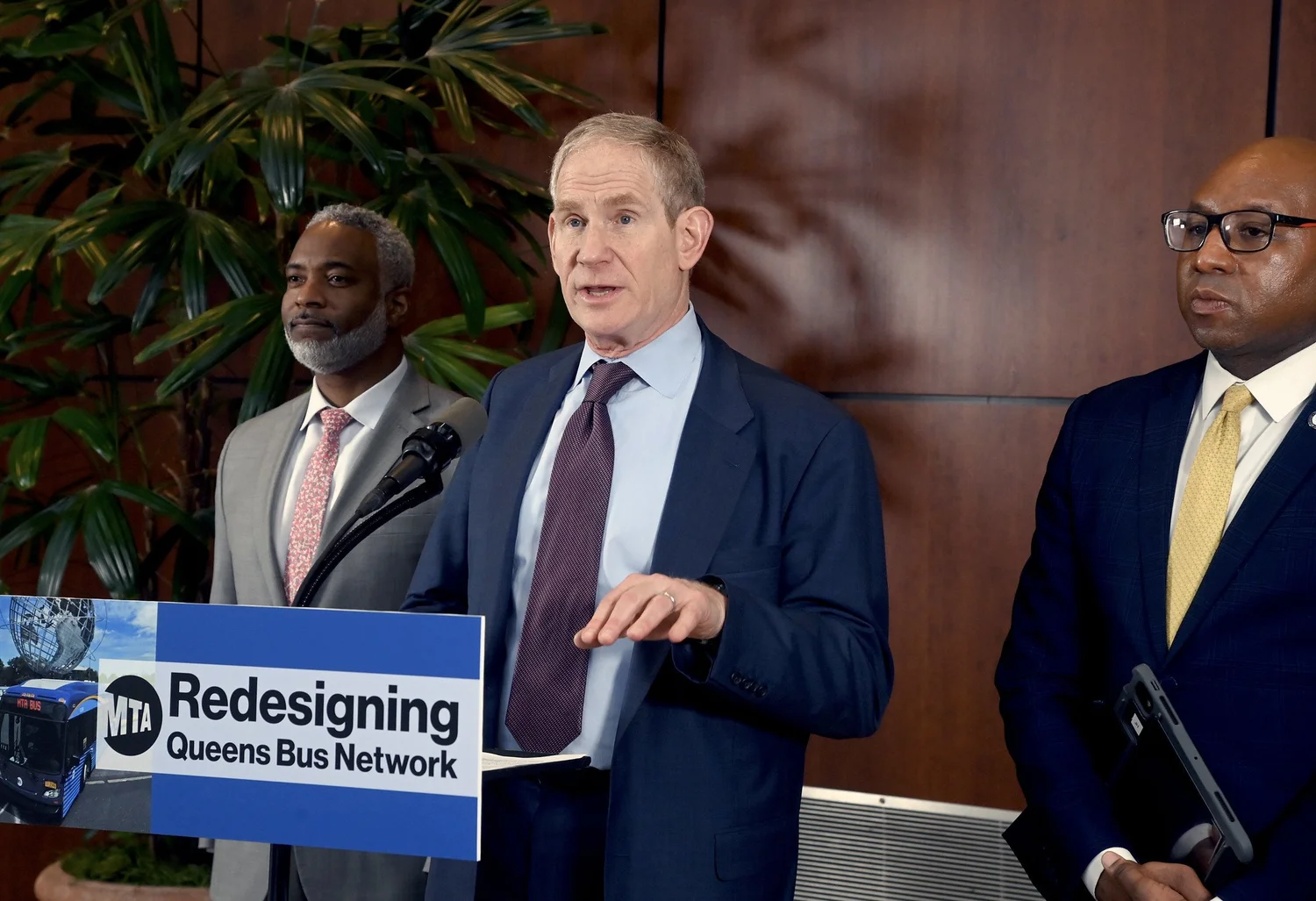 Queens bus network redesign gets official launch date — Queens Daily Eagle