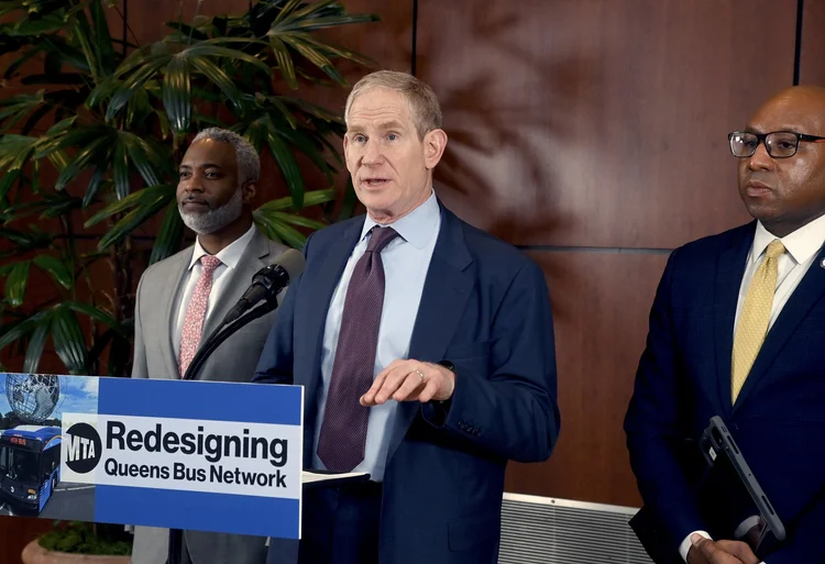 Queens bus network redesign gets official launch date — Queens Daily Eagle