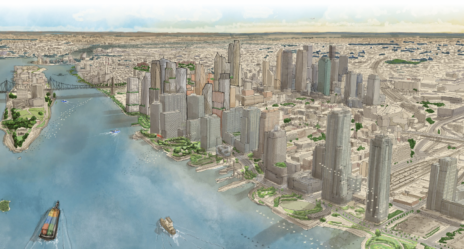 City Planning Commission greenlights LIC rezoning — Queens Daily Eagle