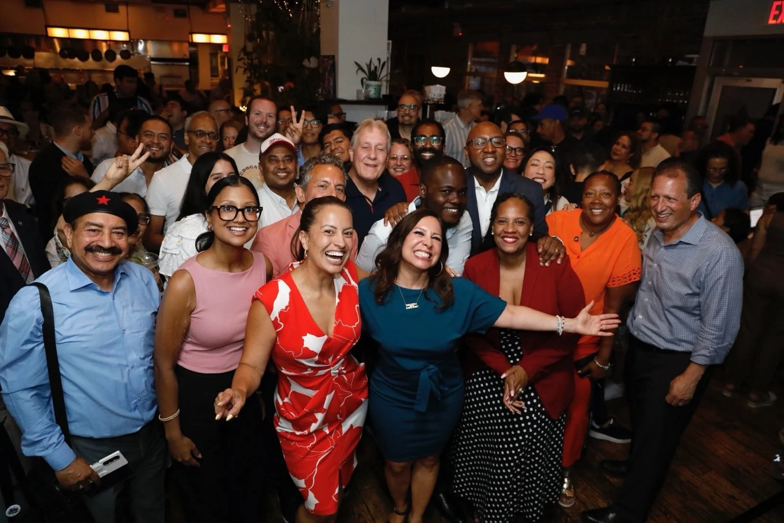 González-Rojas launches insurgent campaign against Ramos — Queens Daily ...