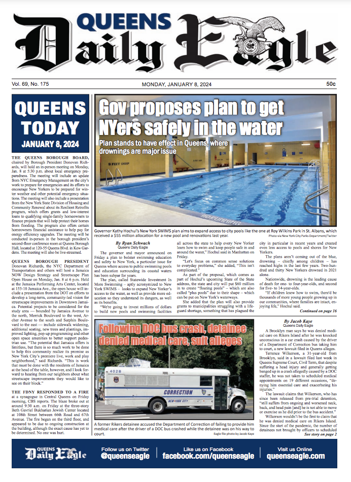 Hillcrest principal out following student riot last month — Queens ...