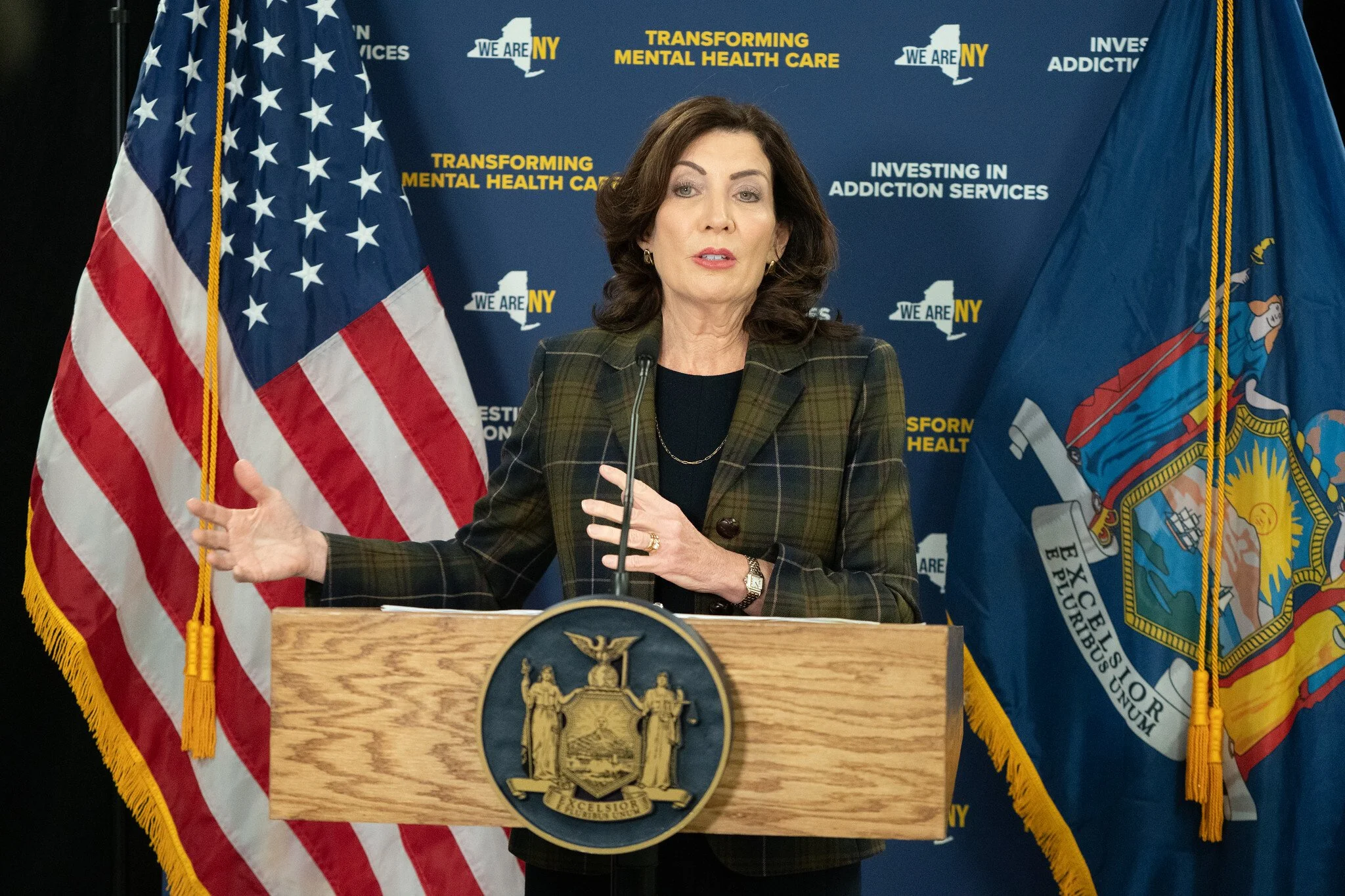 State commission officially recommends raises for judges — Queens Daily Eagle