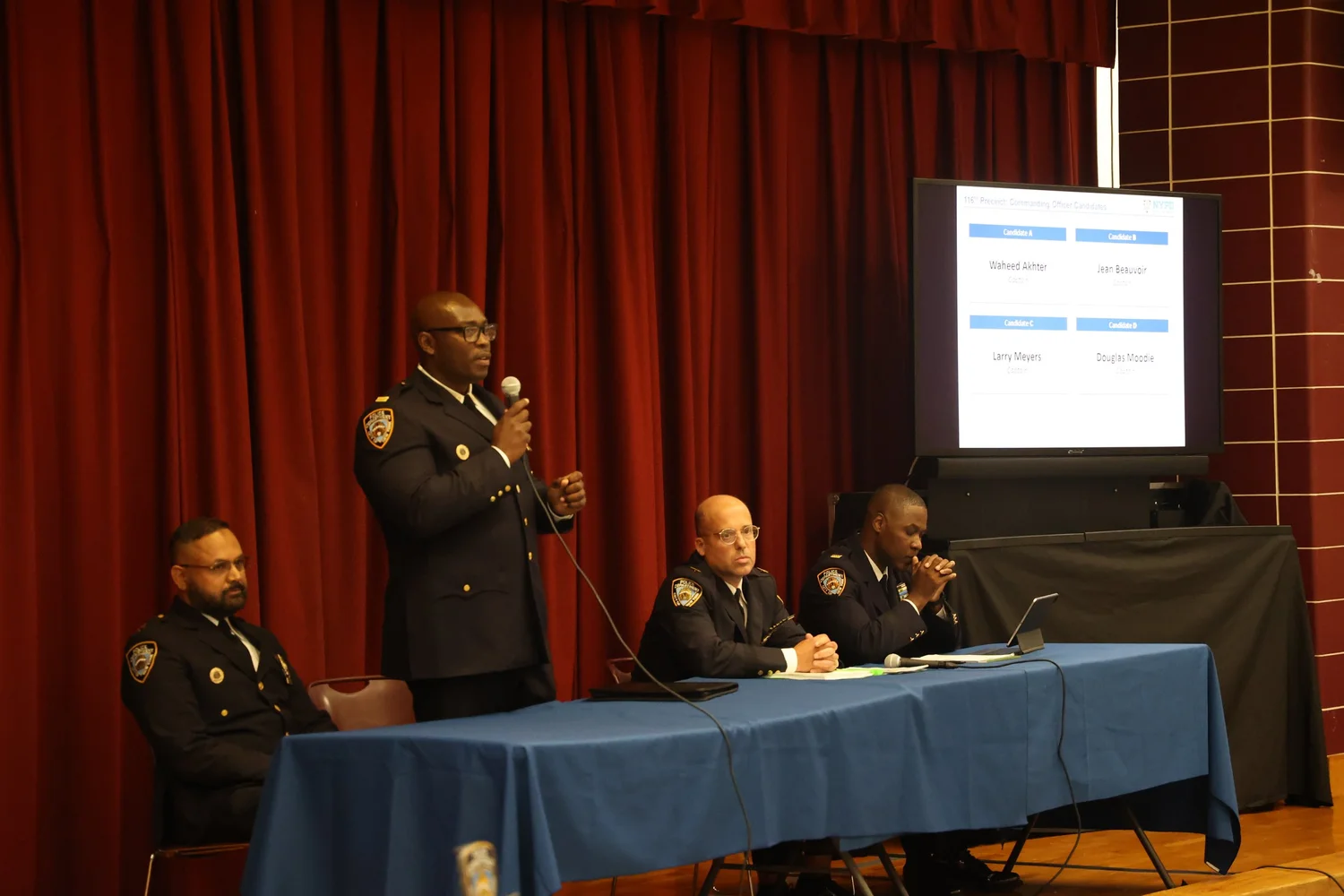 Opening of new Queens precinct is delayed – again — Queens Daily Eagle