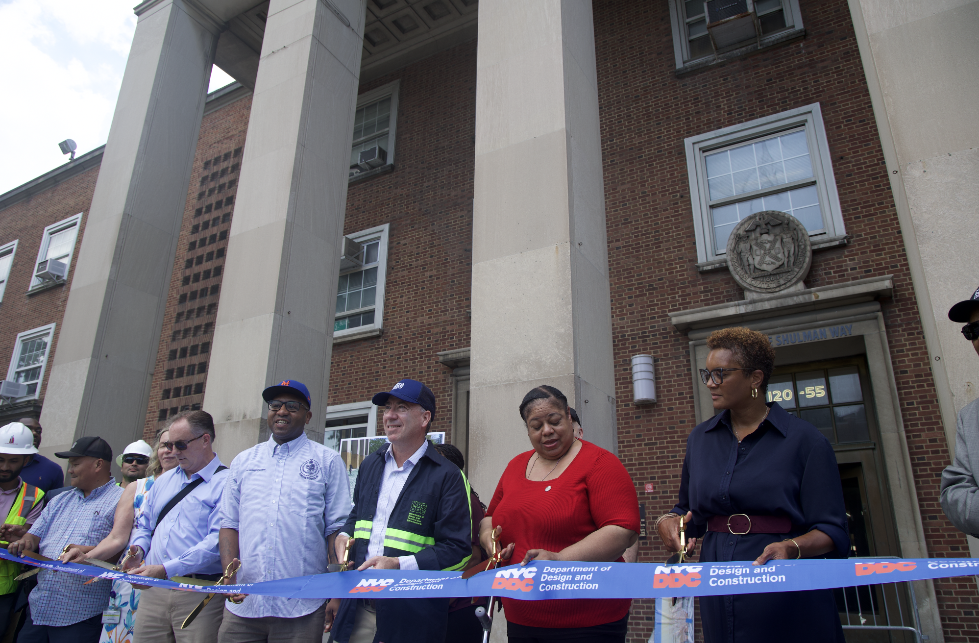 Borough Hall gets a face-lift — Queens Daily Eagle