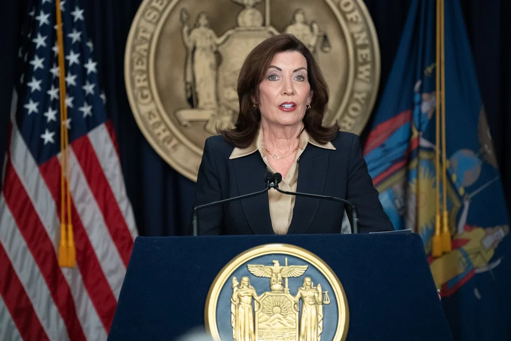 Hochul won’t remove Adams for now, but proposes guardrails instead ...