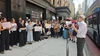 Union pickets new work policies for Brooklyn and Queens public ...