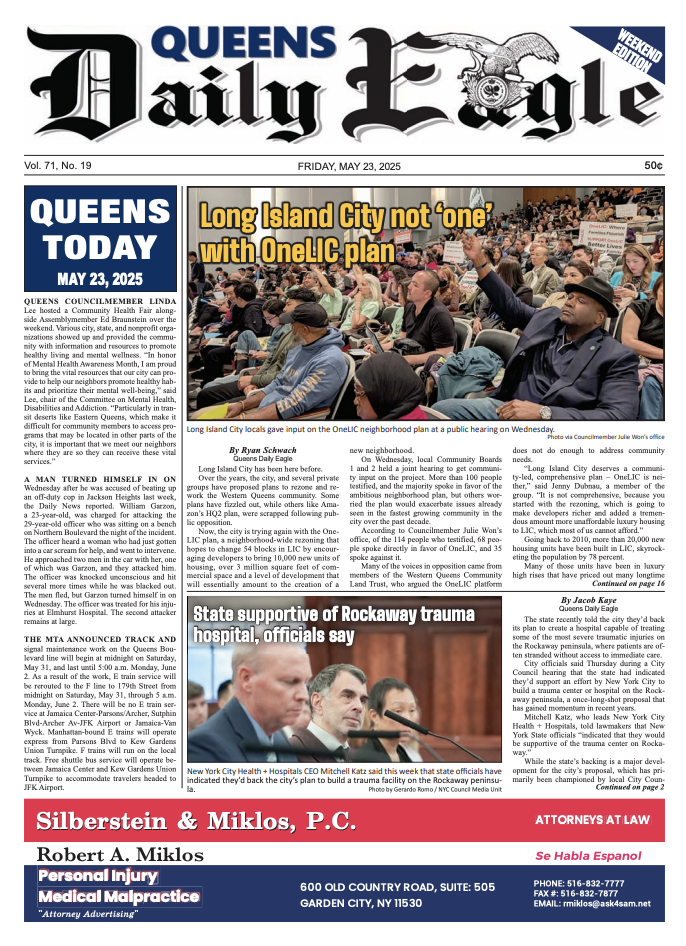 The ‘Queens’ of Hip-Hop Reign Supreme At Central Library — Queens Daily ...