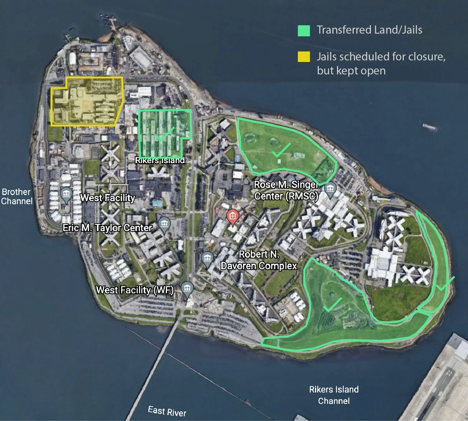 Adams administration continues to miss Rikers closure deadlines ...